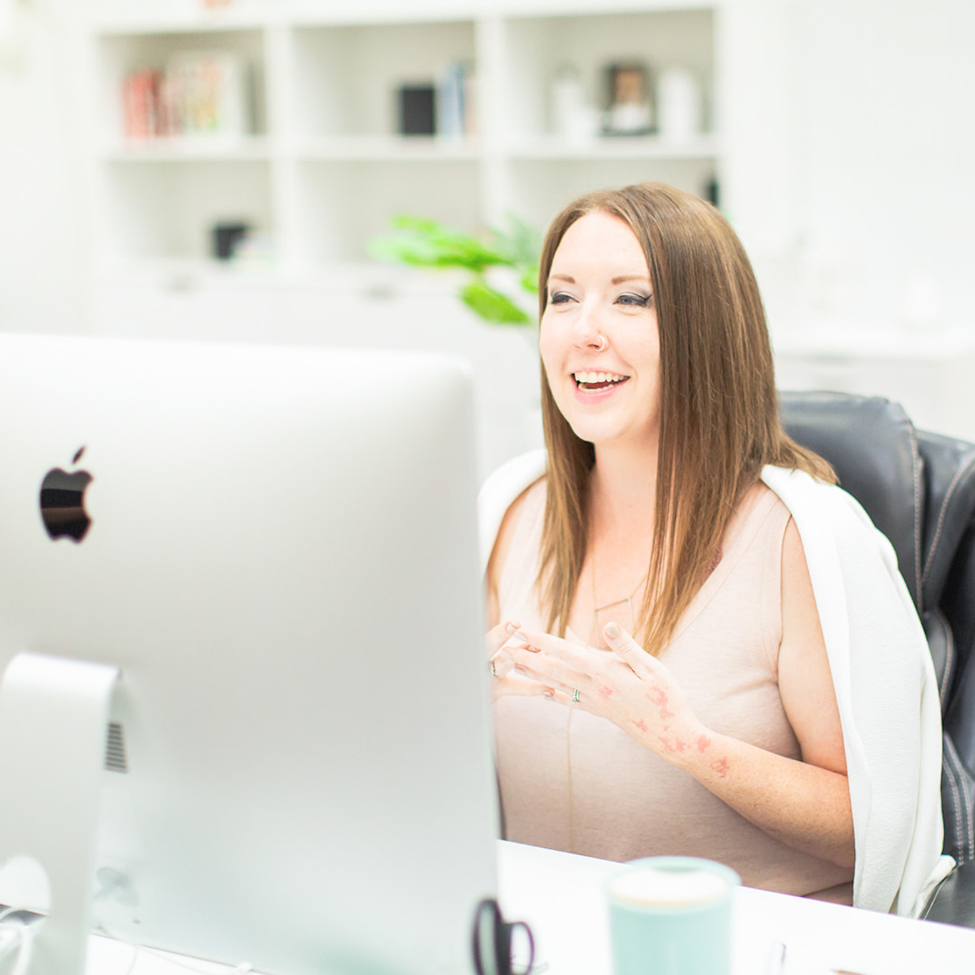 The Gutsy Collective | A Community of Women Going for It